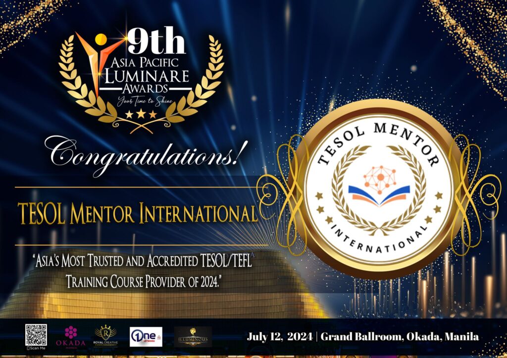 Accredited 120-Hour TEFL Certification Course | Teaching English as a ...