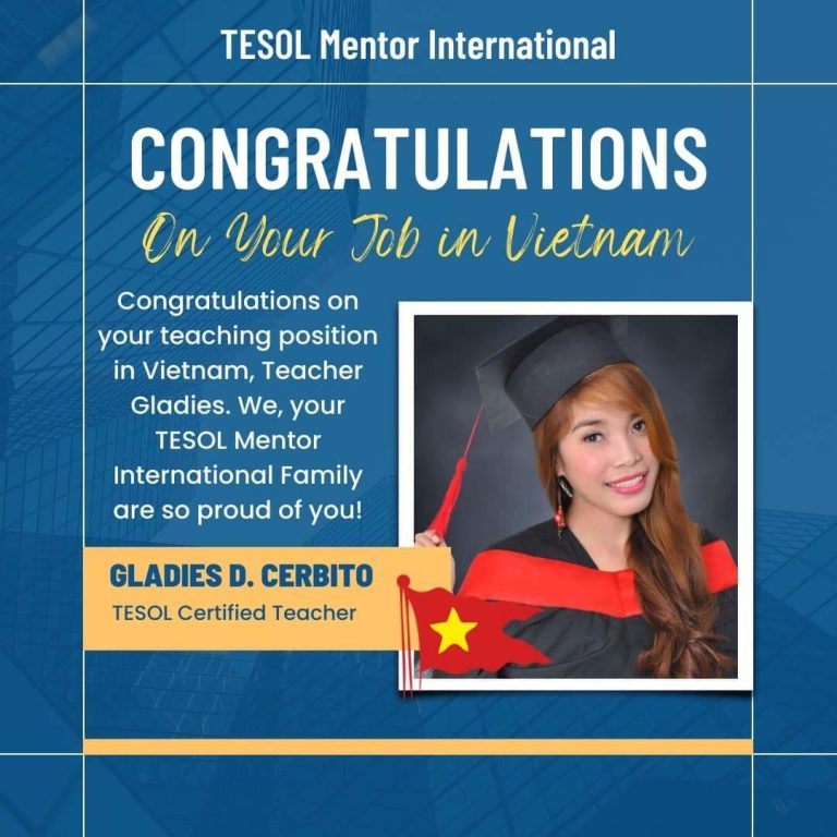 TESOL Mentor International – Accredited TESOL/ TEFL Certification ...